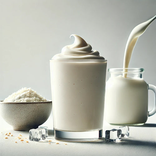 Skyr-Protein-Shake – Joana von MAKECAKE